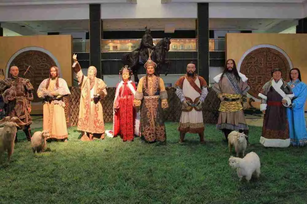 what is significant about the han ethnic group in china？ | Son Of China