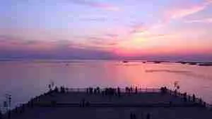 5 Largest Lakes in China