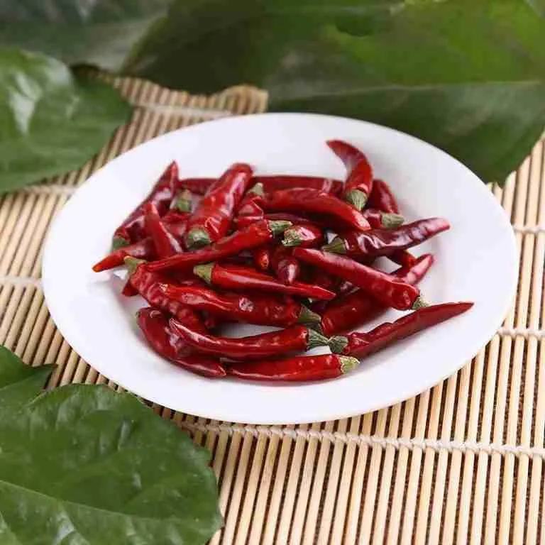 7 Types of Chinese Chili Peppers（You Dare To Challenge）