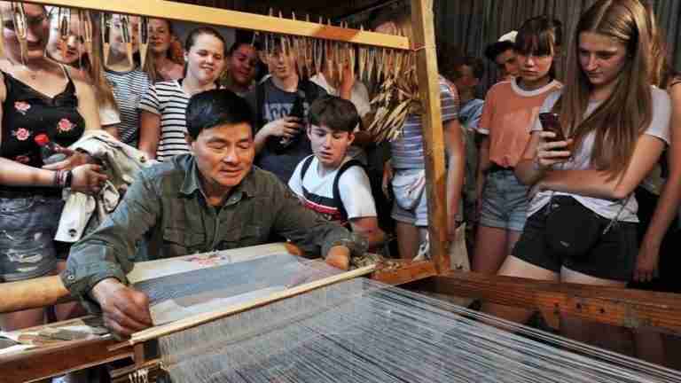 What Is Traditional Chinese Textile?-4 Types