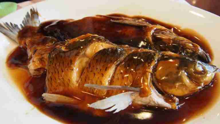 8 Major Cuisine Types in China(delicious dishes)