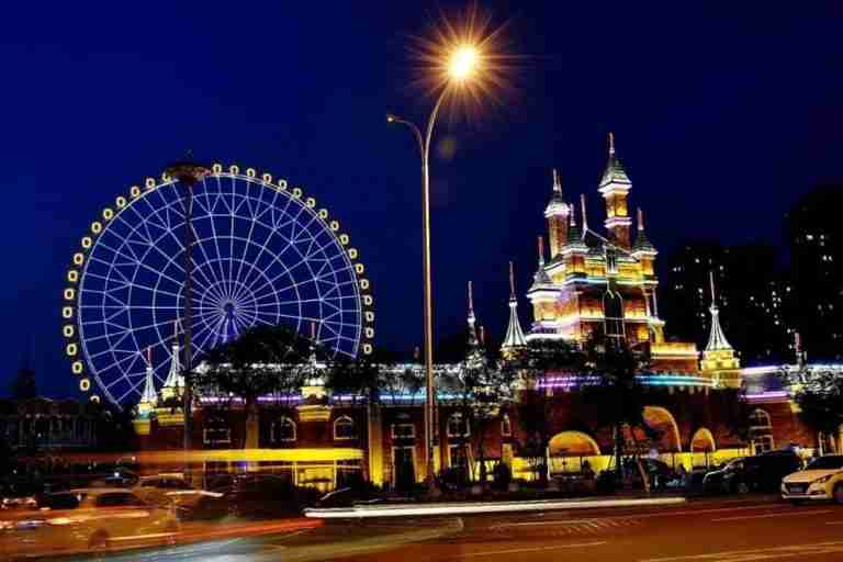 Where is Northeast China