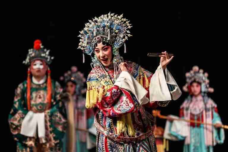 All Facts About Chinese Opera Style-More Than 30 Kinds