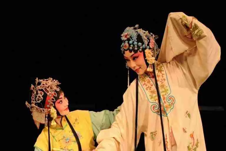 All Facts About Chinese Opera Style-More Than 30 Kinds