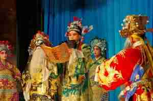 All Facts About Chinese Opera Style-More Than 30 Kinds