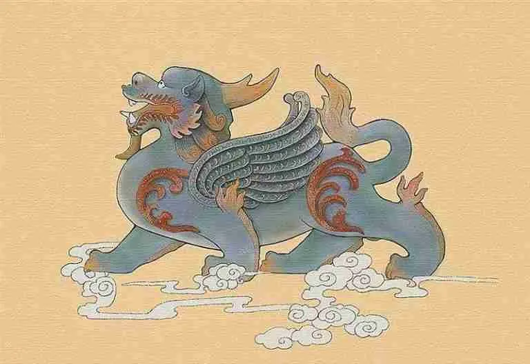 What Is A Chinese Taotie In Mythology?