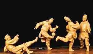 What Is Cuju Sport?-First Football Game In History