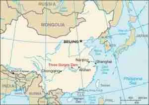 Where Is 3 Gorges Dam And Why Was It Built?-Sanxia Daba