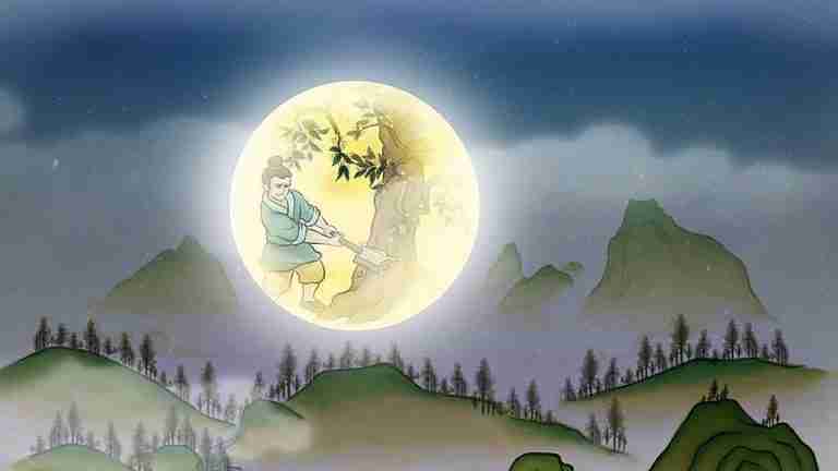 Chang’e And Hou Yi Story: Moon Goddess Meaning In Chinese Mythology