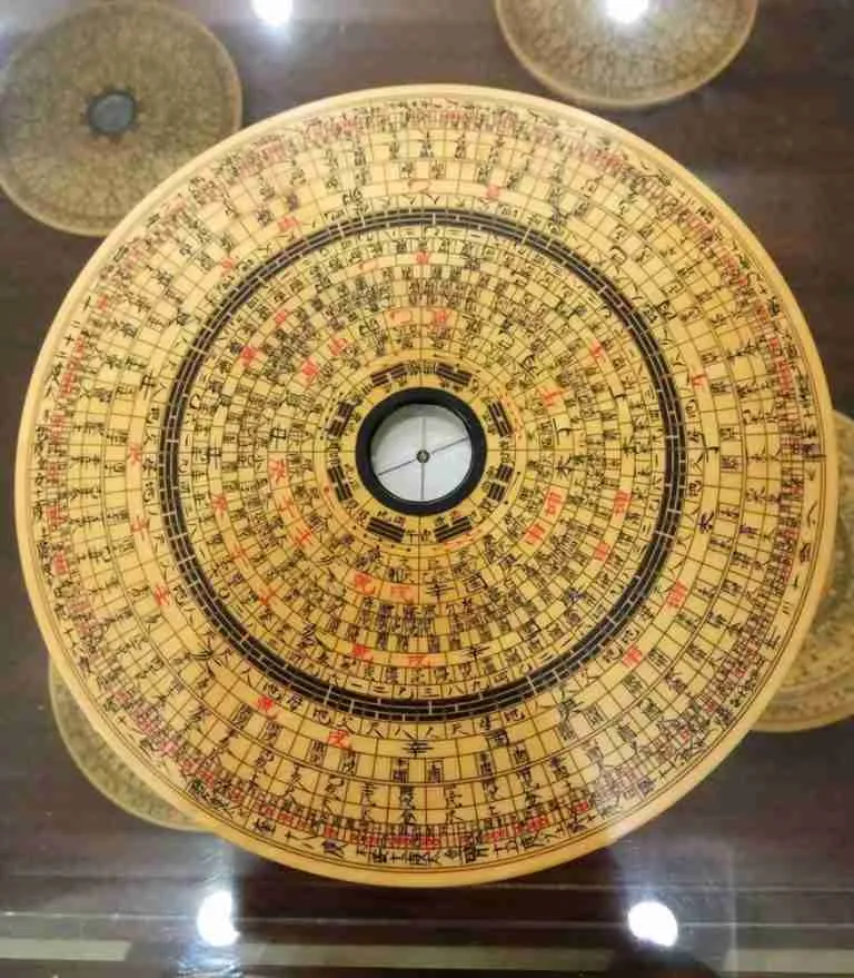 What Is Bagua In Feng Shui? (Pakua & 8 Trigrams Symbol)