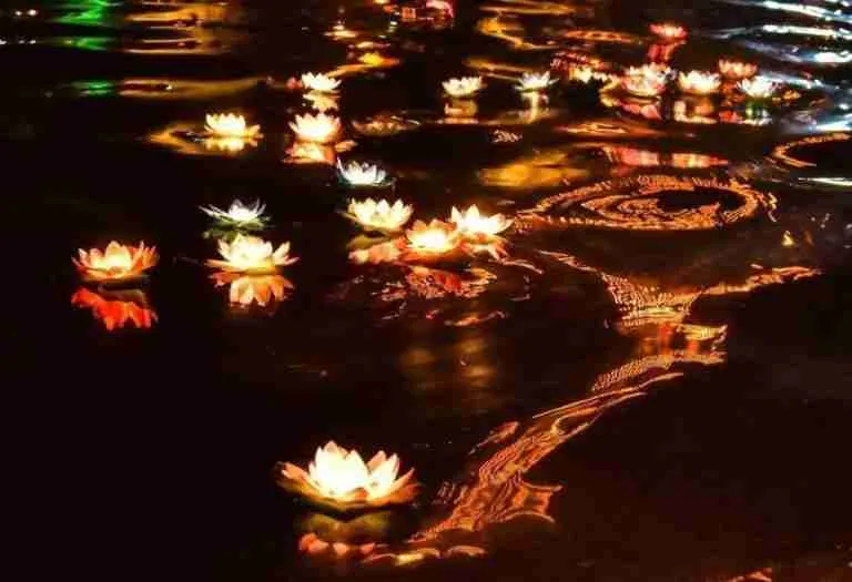 What Is Chinese Hungry Ghost Festival?-Zhong Yuan Jie