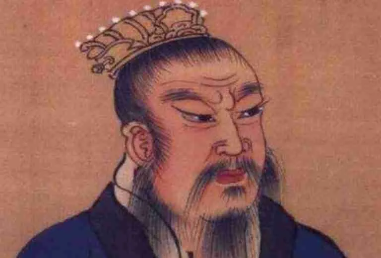 Who Was First Emperor Of The Han Dynasty? （256-195 BC）