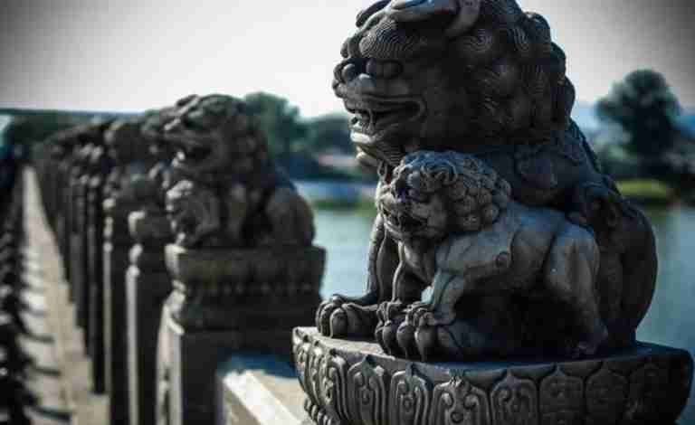 What Does The Wolf Symbolize In Chinese Culture?