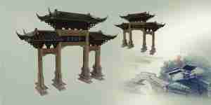 Pailou – Paifang Meaning And Symbolism