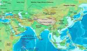 The Xianbei in Chinese History