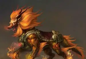 What Does The Wolf Symbolize In Chinese Culture?