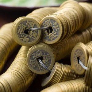 What Is A Ancient Chinese Coin(Cash)? -Tong Qian