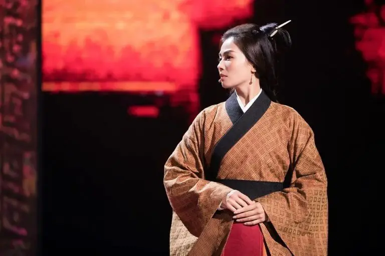 8 Facts about Ancient Chinese Hairstyles