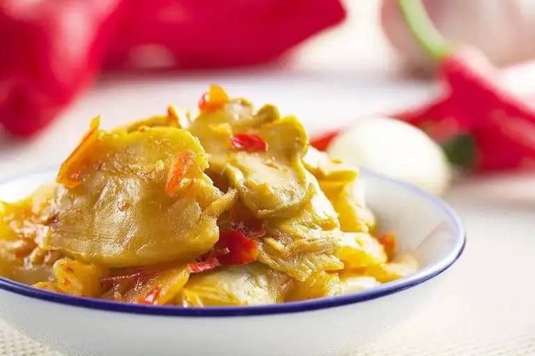 What is Zha cai(Cha tsai)?-Chinese Mustard Stem