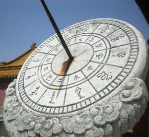 What Is A Sundial And How Does It Work?-Ancient China