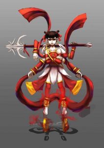 Who Is Nezha In Chinese Mythology?
