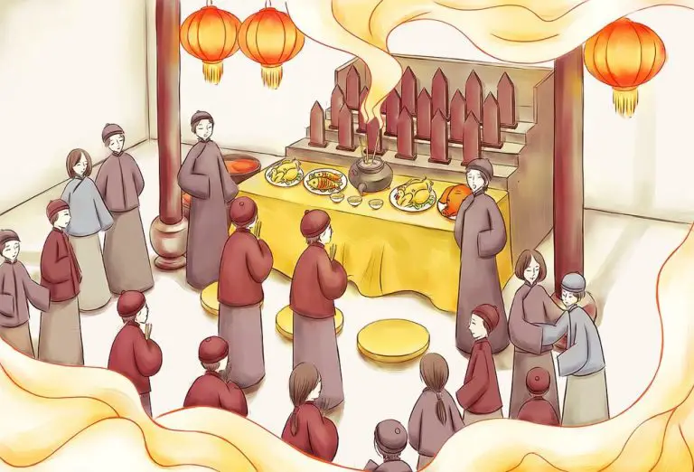 What Do The Chinese Worship? – Ancestor Veneration In China