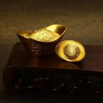 What Does Gold Represent In China?