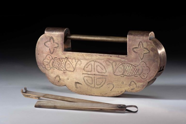 What Is a Chinese Lock?