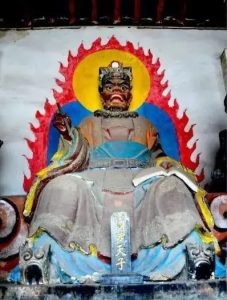 Who Is The Chinese God Of Death?-Yan Luo Wang/King Yan