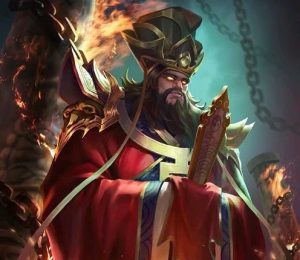 Who Is The Chinese God Of Death?-Yan Luo Wang/King Yan