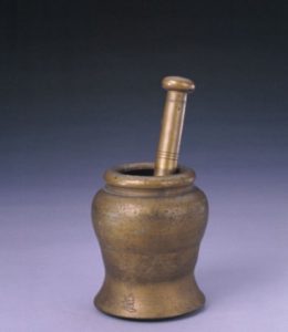 What Is Ancient China Mortar And Pestle?