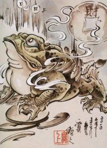 What Do Frogs Symbolize In Chinese Culture?