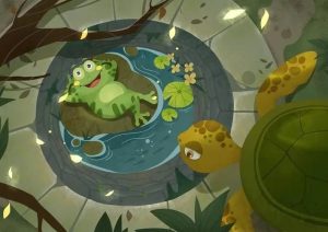 What Do Frogs Symbolize In Chinese Culture?
