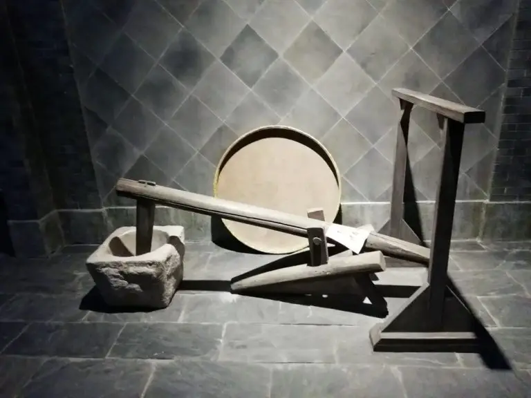 What Is Ancient China Mortar And Pestle?