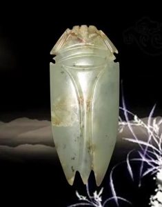 What Does Cicada Symbol In Chinese Culture?