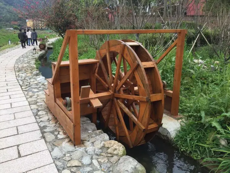 What Is A Water Wheels In China? (22 Interesting Reasons Discovered)