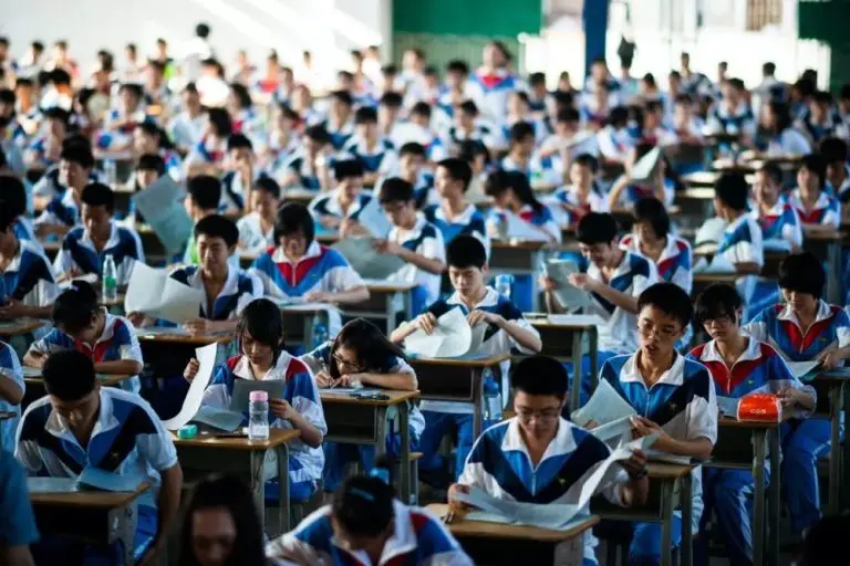 What Is Gaokao Exam In China?-College Entrance Examination（40+ Answers）
