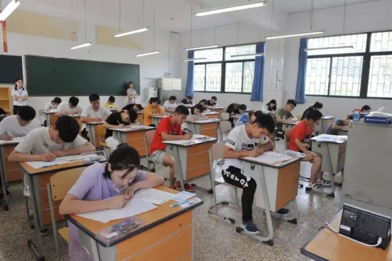 What Is Gaokao Exam In China?-College Entrance Examination（40+ Answers）