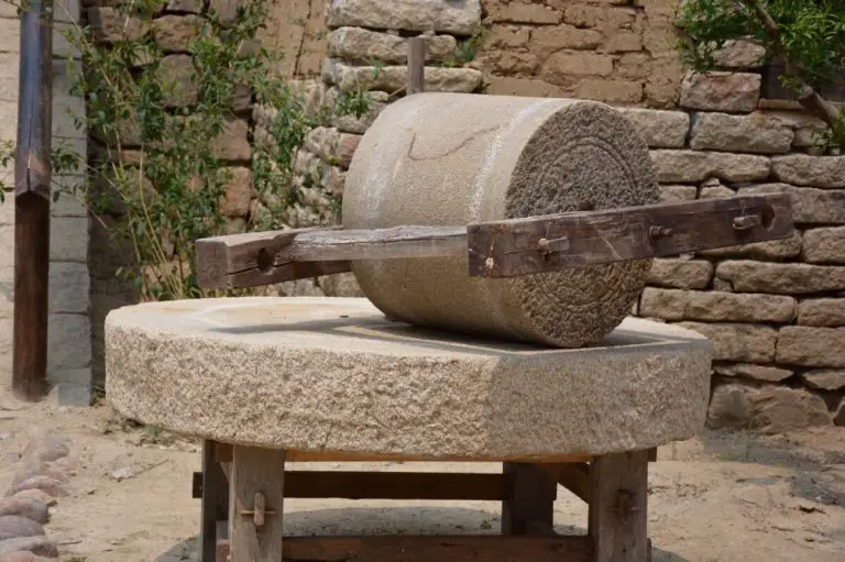 What Is Chinese Stone Mill? （4 Types）