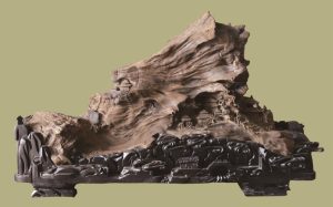 Lin’an Root Carving: A Unique Traditional Art Form