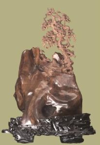 Lin’an Root Carving: A Unique Traditional Art Form